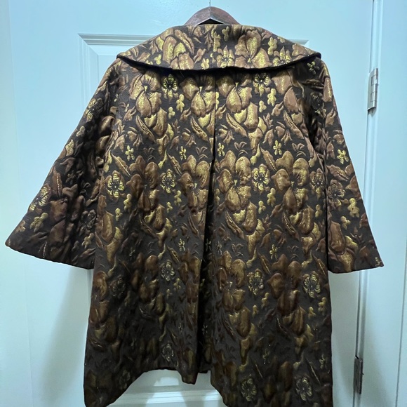 Jackets & Coats | Fancy Formal Evening Jacketcoat Size Large | Poshmark